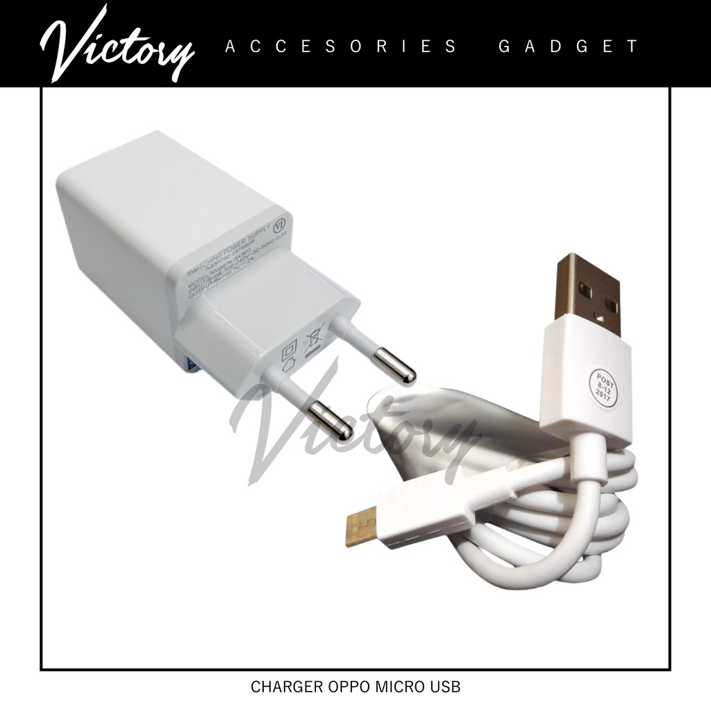Oppo Fast Charging 5V 2A AK903 Charger | Shopee Malaysia