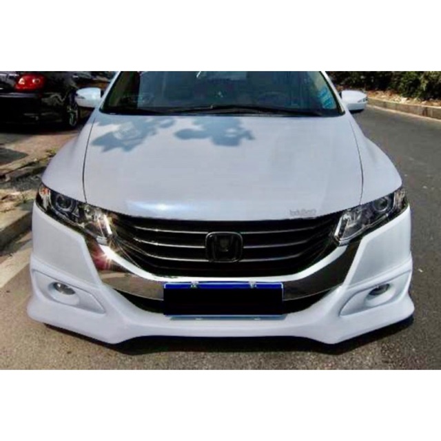 Honda Odyssey rb3 2008 2009 2010 2011 2012 mugen style bodykit body kit ...