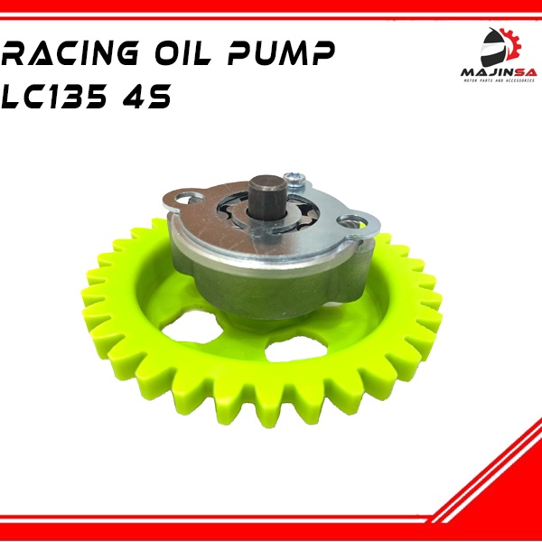 ATAKA RACING YAMAHA LC135 4 SPEED LC135 4S RACING OIL PUMP | Shopee ...