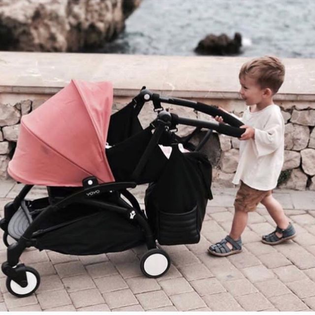 2018 Newborn Stroller 0+ yoyo /yoya /yuyu (include frame stroller ...