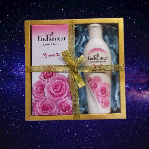 Enchanteur Gift Set With Beautiful Gift Box ( Gift for He/Her at ...