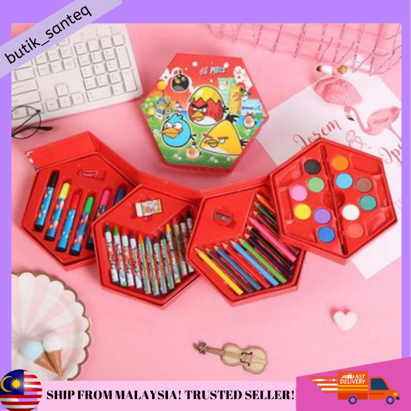 [Pre Order] Cartoon School Student Kids Gift Viral | Shopee Malaysia
