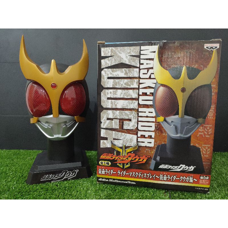 RMD Kamen Rider Kuuga Rider Mask Display | Shopee Malaysia
