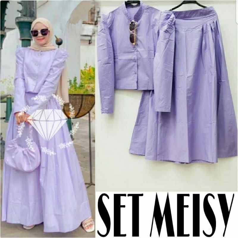 KATUN Pcs MEISY Skirt SET, KR Cotton Material, There Is A VIDEO REVIEW Of The Original Product ...