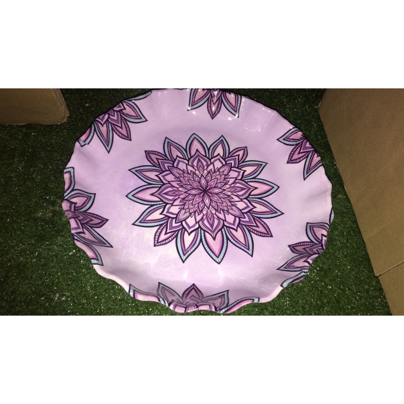 DULANG MINUMAN/BUAH-BUAHAN/HIASAN/SERBAGUNA CANTIK ( PLASTIK) BERBAGAI ...