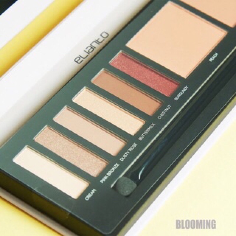 🔥REDUCE TO CLEAR🔥 [READY STOCK - 100%] 🔥 ELIANTO EYESHADOW MAKE UP ...