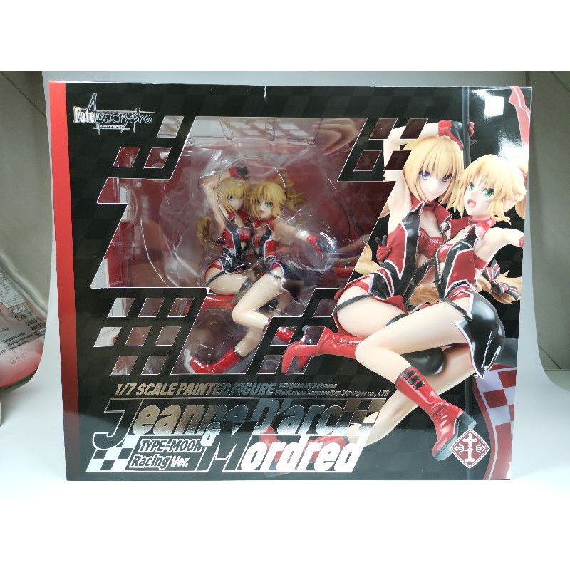 (Back Order)Fate/Apocrypha - Jeanne d'Arc - Mordred - 1/7 - Type-Moon ...
