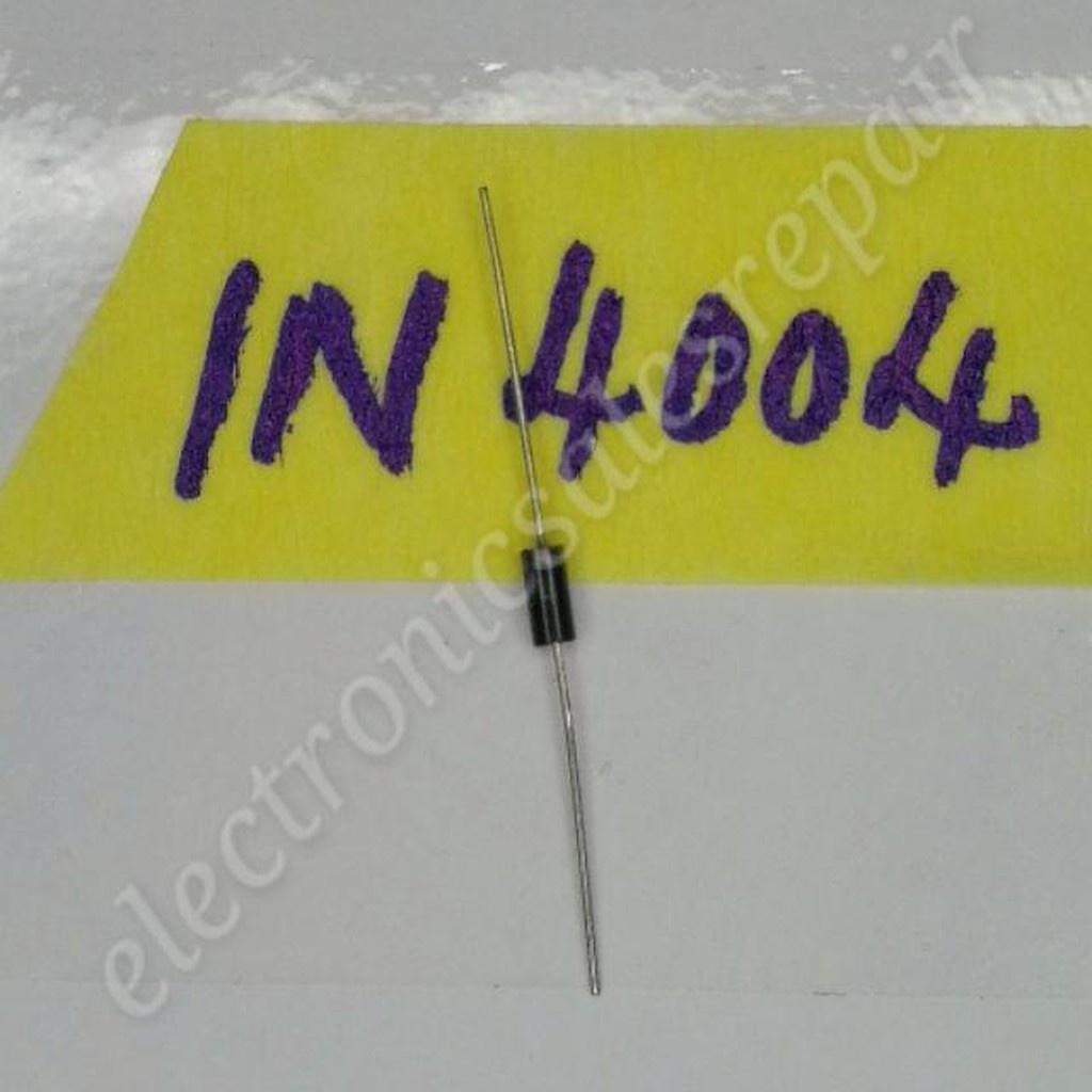 1N4001 1N4004 1N4007 1N4148 1N5399 1N5408 1N5819 1N5820 1N5822 DIODE | Shopee Malaysia