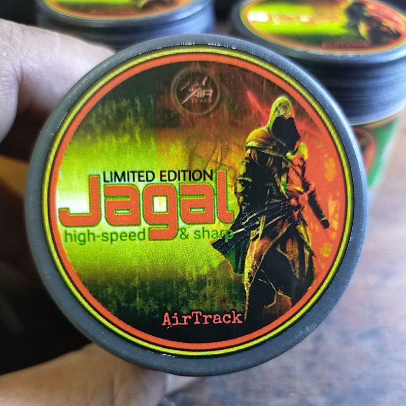 Jagal dead string glass made of imported gray 023 original AirTrack ...