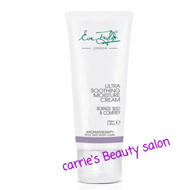 Eve Taylor Ultra Soothing Moisture Cream 100ml | Shopee Malaysia
