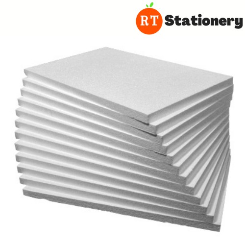 Styrofoam Polyfoam Gabus Putih 4 Feet (L) x 2 Feet (W) | Shopee Malaysia