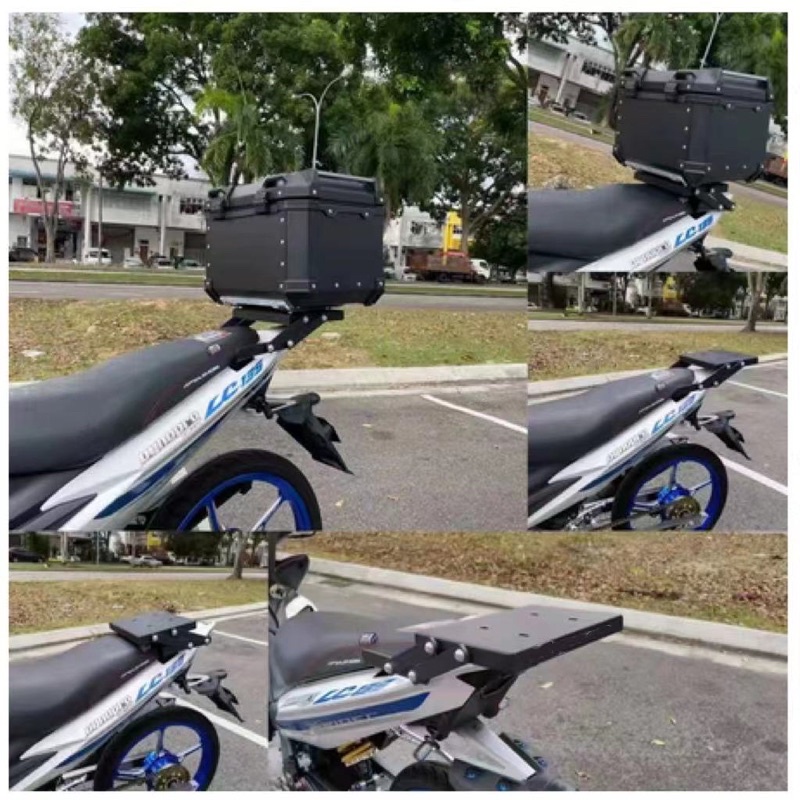 ADJUSTABLE REAR MONORACK [EX5/DREAM/LC135 V2/V3/V4/V5/V6/V6/V7/LC135 5S/RS150/Y15ZR/LC V8/SYM185 ...