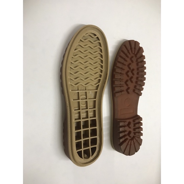 Rubber cupsole for Timbeland Type 15-002 Tapak Kasut Anti slip outdoor ...