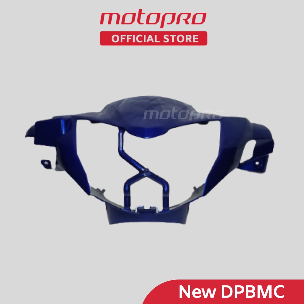 YAMAHA LC135 V2 V3 V4 V5 V6 Front Handle Upper Cover Kaver Kepala Depan ...