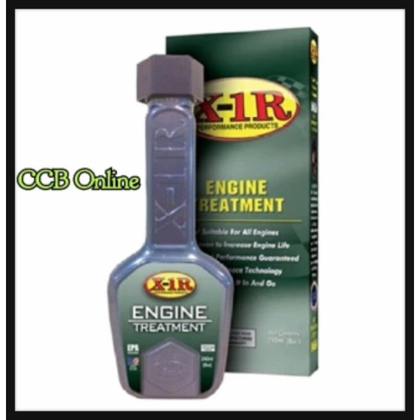 X1R ENGINE TREATMENT 240ML | Shopee Malaysia