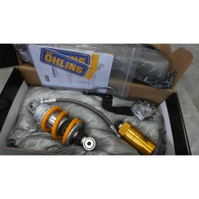 OHLINS Y15 YA769 MONOSHOCK ORIGINAL | Shopee Malaysia