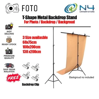 backdrop stand - Prices and Promotions - Mar 2025 | Shopee Malaysia