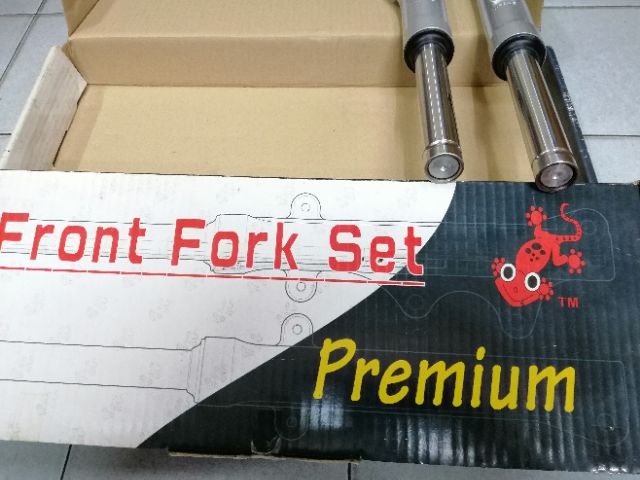 RedCicak Front Fork Honda Wave-100R (Disc) | Shopee Malaysia