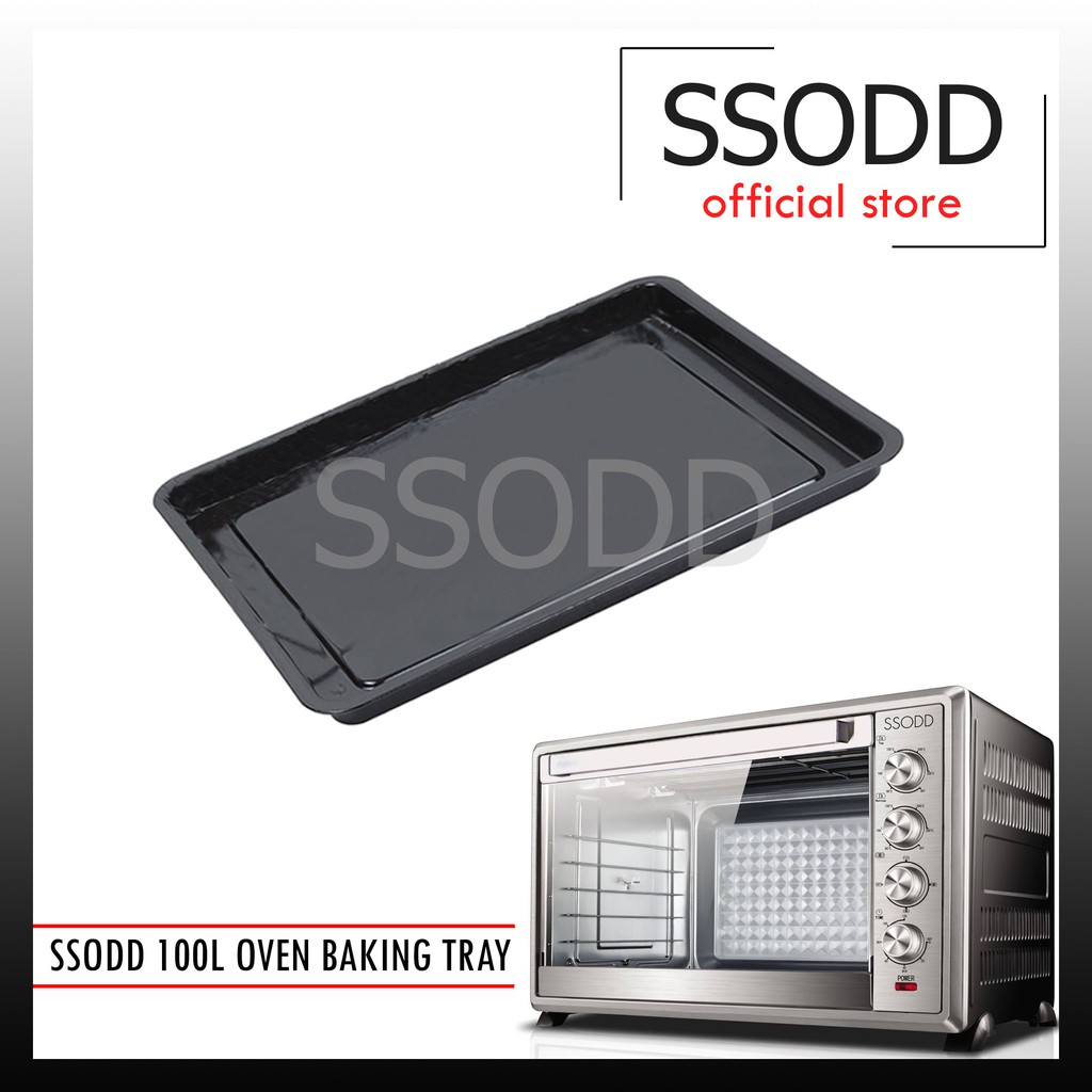 SSODD 100L Oven Baking Tray - TRAY ONLY | Shopee Malaysia