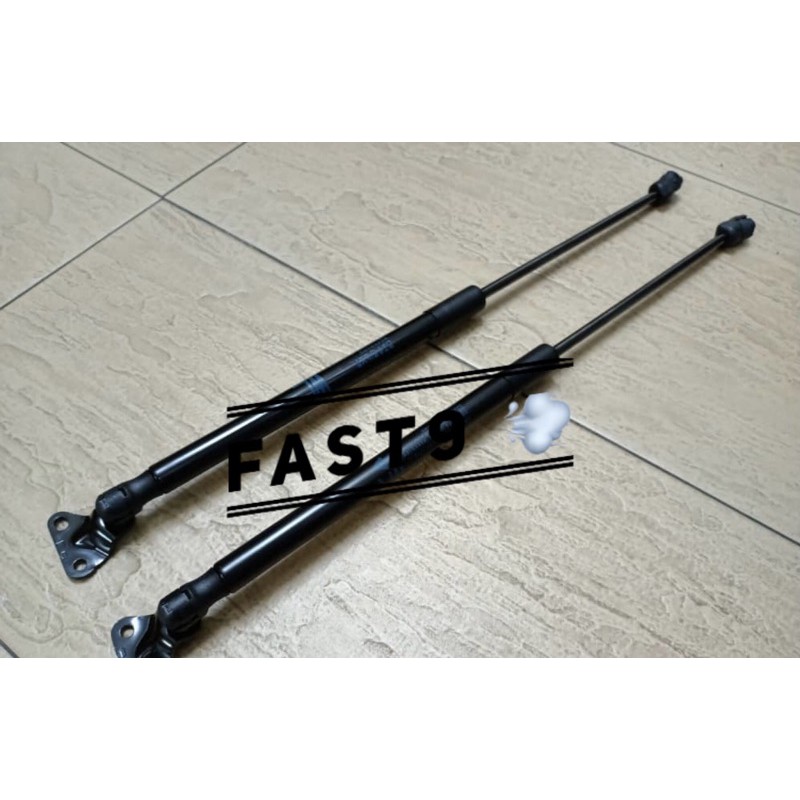 PERODUA AXIA REAR BONNET ABSORBER / REAR DAMPER BOOT ABSORBER WITH ...