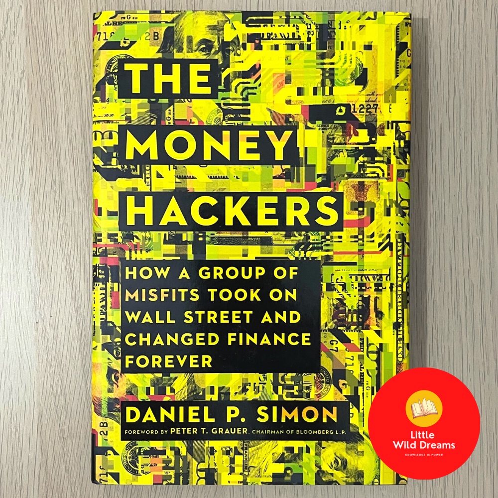 CLEARANCE (Foxing) : The Money Hackers: How a Group of Misfits Took on ...