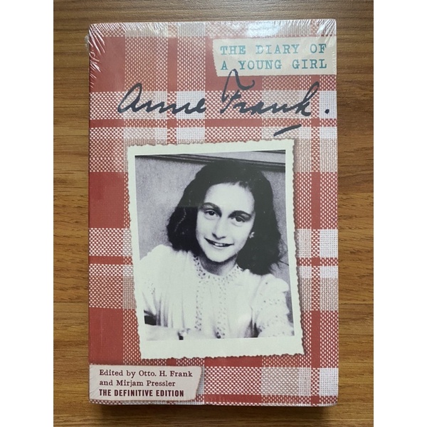 The Diary of a Young Girl by Anne Frank (Classics - Memoir - History ...