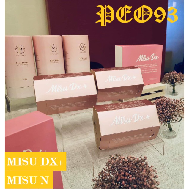 MISU DX+🔥🔥🔥 & MISU N 🔥🔥🔥正品割二维码 [ READY Stock 现货] Xmegami -PRO93 shop | Shopee Malaysia