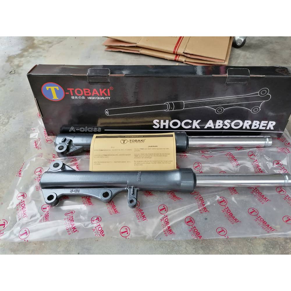 Tobaki / Tokahi Fork Y100/ Y110/ Y110 2/ LAGENDA Z/ SRL ZR/ SRL110 ...