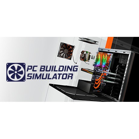 (PC) PC Building Simulator - Full DLC (Learn how to build Desktop PC ...