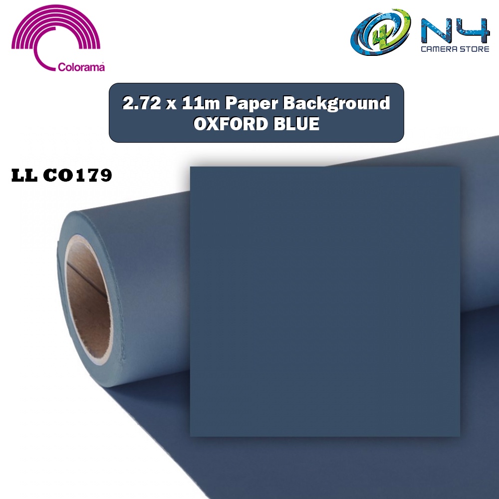 Colorama Paper Background 2.72 x 11m High Quality Photo Photography ...