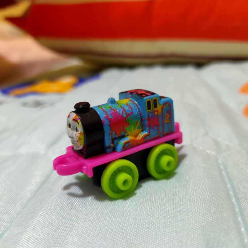 Thomas & Friends minis Train Thomas and Friends minis 2016, 2017, 2018 ...