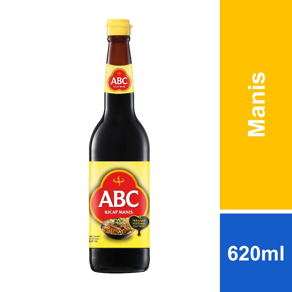 Abc Kicap Manis 620ml | Shopee Malaysia