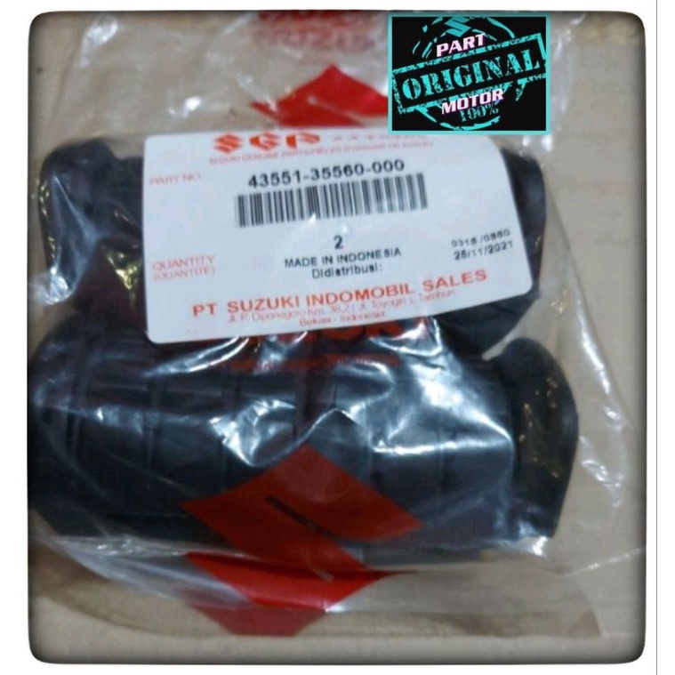 Rubber footstep bastep Front step smash shogun 125 R shogun 125 FL RR ...