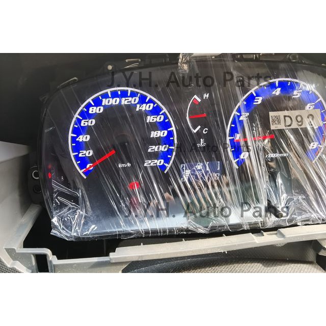 Perodua Myvi Meter New Product 83800-BZE00 D92 Baru Baru (Auto ...