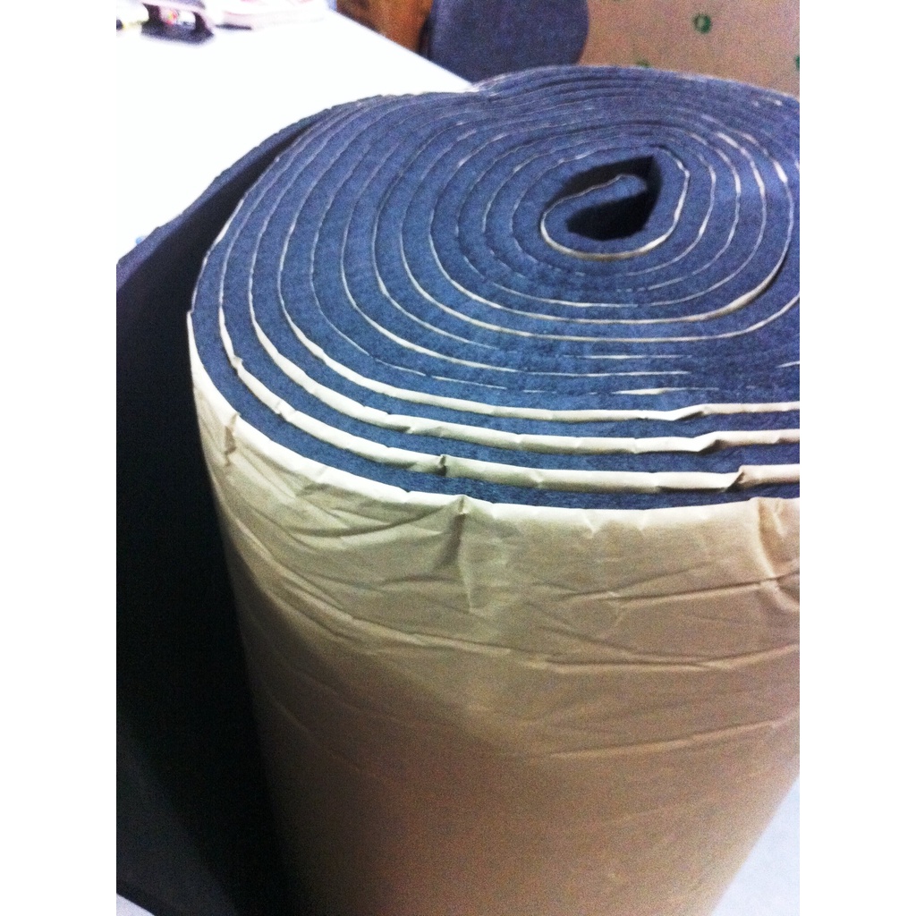 6Mm 10Mm Rubber Sound Proof Home And Car Door Trunk Body Kit Anti Rust ...