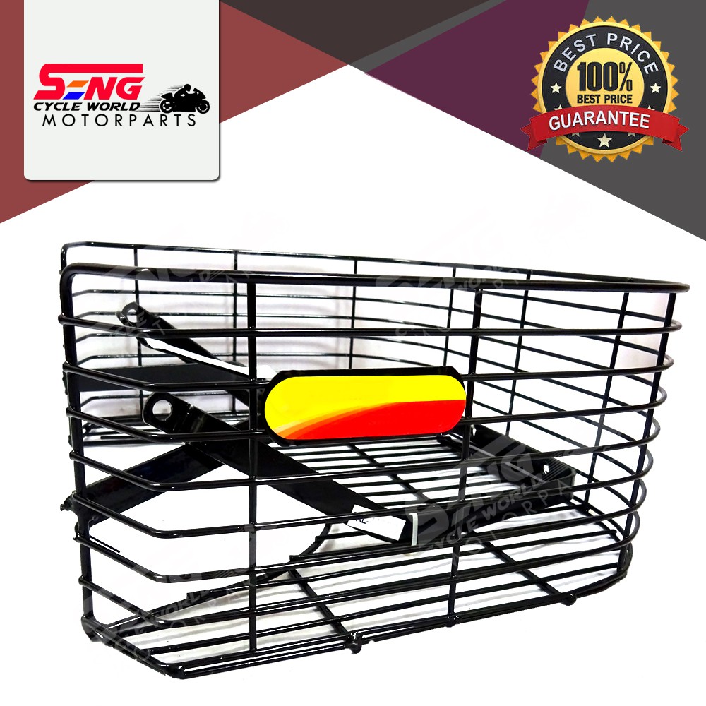 [READY STOCK !!] BAKUL BESI - W100, EX5, W125 X, C70/GBO, ALPHA CX ...