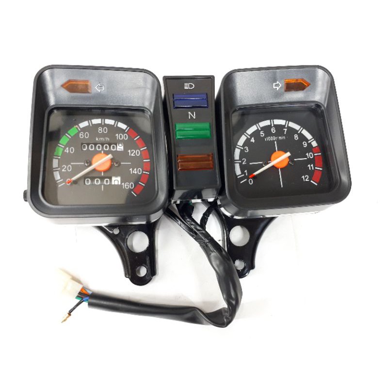 * YAMAHA RXS METER ASSY SPEEDOMETER SET RXS115 | Shopee Malaysia