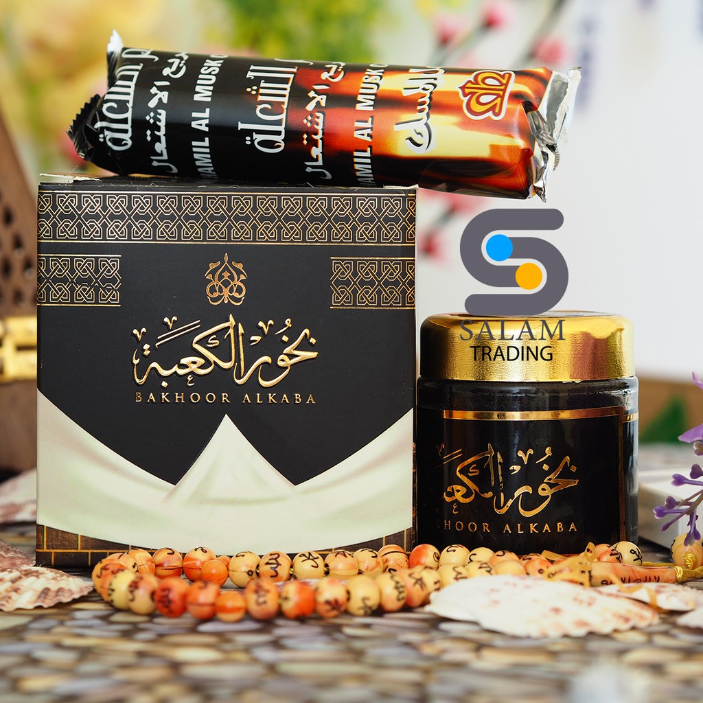 Hot Sale Bukhoor Oud Alkaba Arabian al kaaba Bakhoor Kayu Gahar from ...