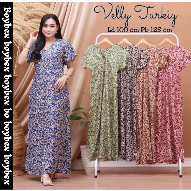 UNGU Contemporary Daster Jumbo Daster Daster Busui Daster Balinese ...