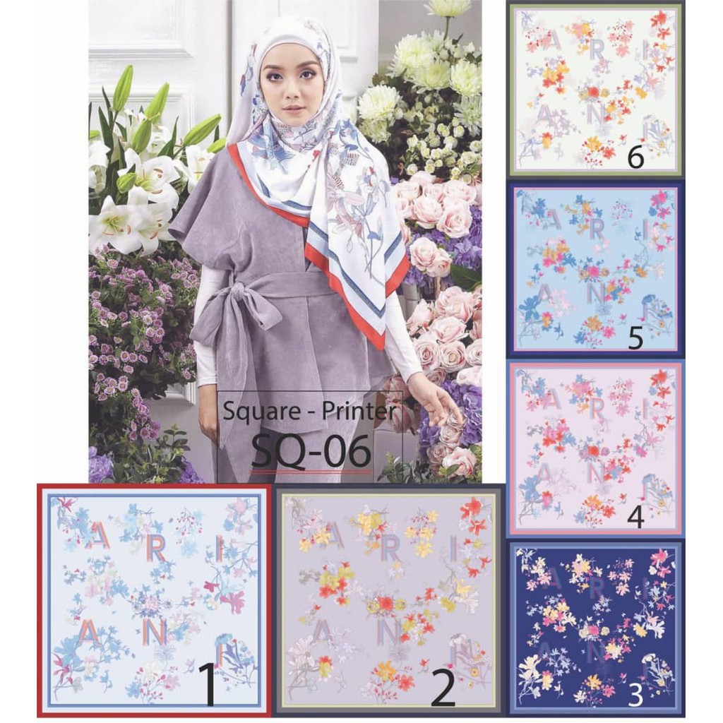 MERDEKA SALE!!! READY STOCK SQUARE INSPIRED ARIANI VIETNAM | Shopee ... MERDEKA SALE!!! READY STOCK SQUARE INSPIRED ARIANI VIETNAM | Shopee ...
