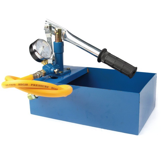 WATER PRESSURE TESTER HAND PUMP | Shopee Malaysia