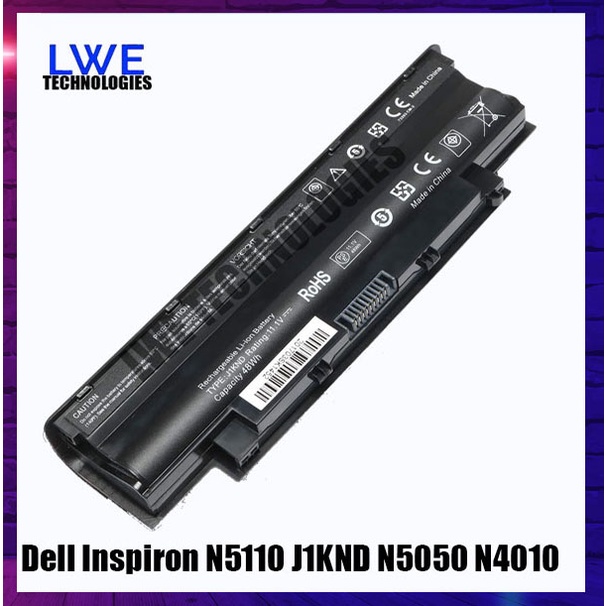 Dell Inspiron N5110 J1KND N5050 N4010 N4050 N4110 N5010 N7010 P22G001 ...