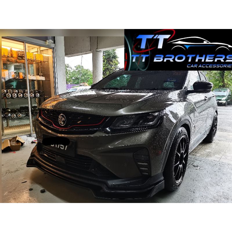 PROTON X50 FTUNED Comfort Lower Spring Sport Spring | Shopee Malaysia