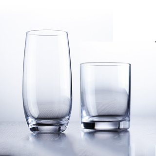 (VB) Glass Cup 350ml/ 490ml | Shopee Malaysia