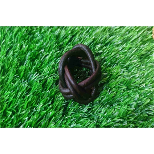 Gilwell Woodbadge ( Wood Badge ) Woggle Leather Scout Pengakap | Shopee ...