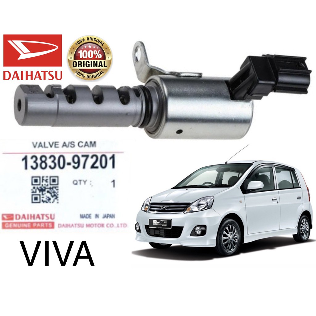 ORIGINAL VALVE CAM (NEW) - VIVA | Shopee Malaysia
