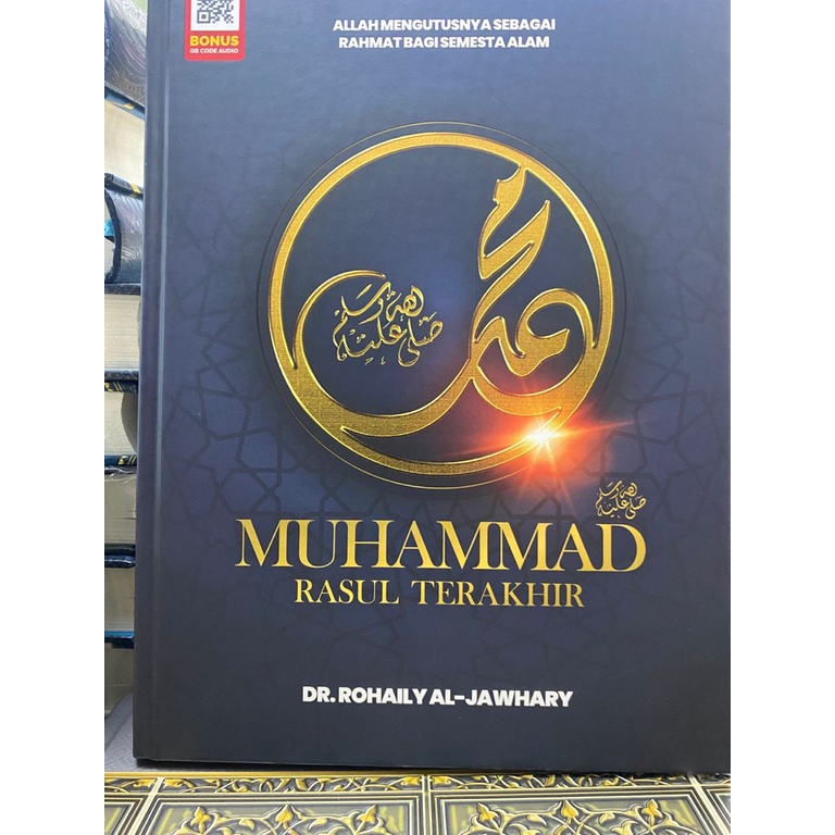 Muhammad Rasul Terakhir | Shopee Malaysia