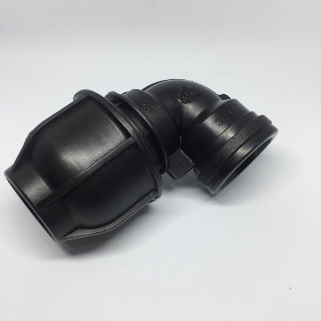 Poly pipe Fitting Female bend (F/bend) | Shopee Malaysia