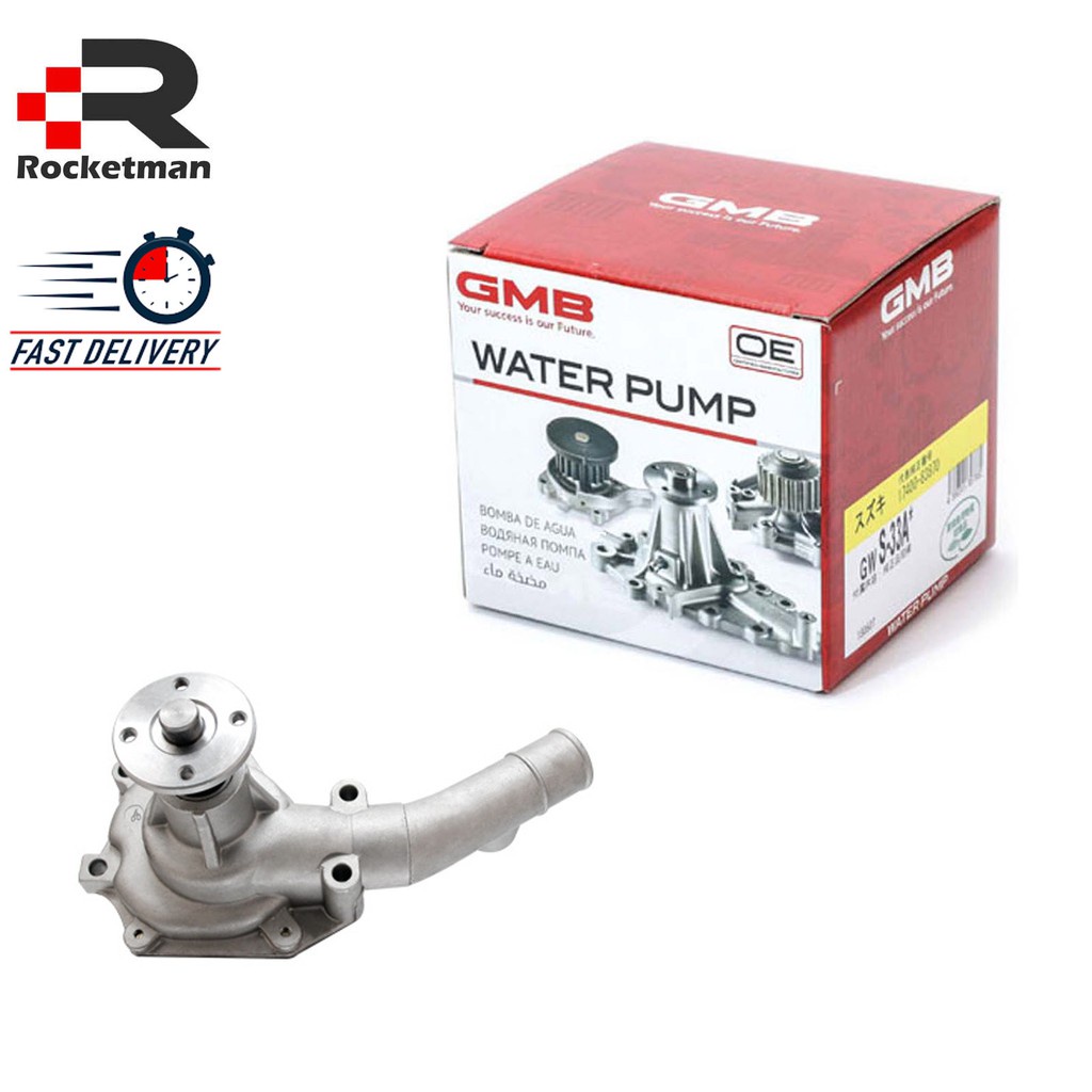 GMB WATER PUMP TOYOTA HIACE RN20 (GWT-12A) | Shopee Malaysia