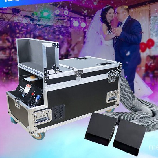 Oversized Fog！3000WSpray Machine High Power Wedding Ceremony Special ...